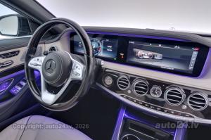 Черный Мерседес С Класс 2020 в Таллин, объемом двигателя 2.90 л и пробегом 177 тыс. км за 45900 €, фото 11 на AUTOMOTO.COM.LV