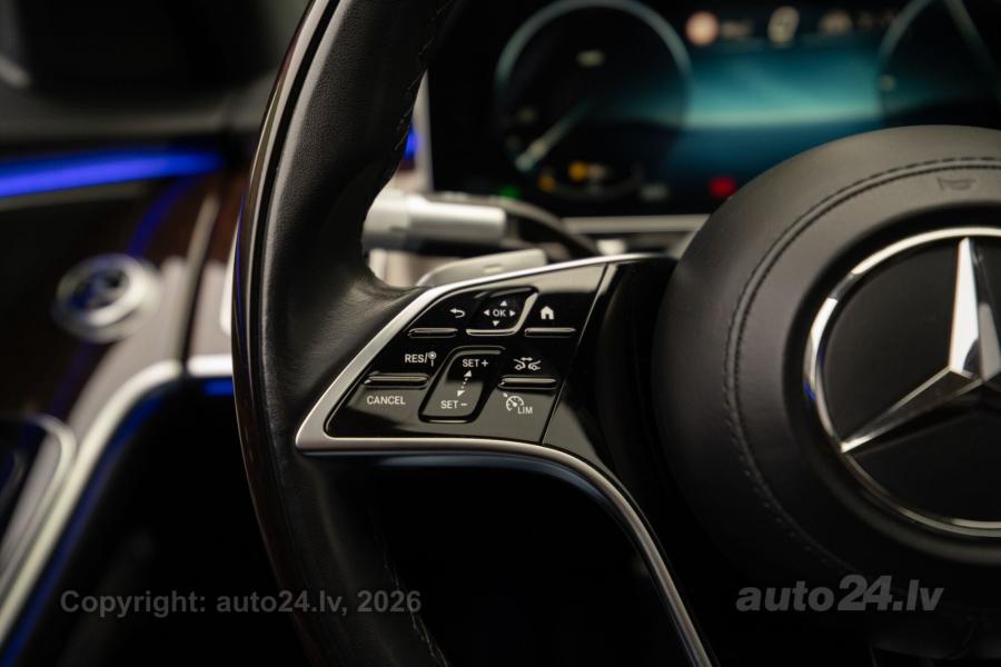 Черный Мерседес С Класс 2021 в Таллин, объемом двигателя 2.90 л и пробегом 94 тыс. км за 79900 €, фото 19 на AUTOMOTO.COM.LV
