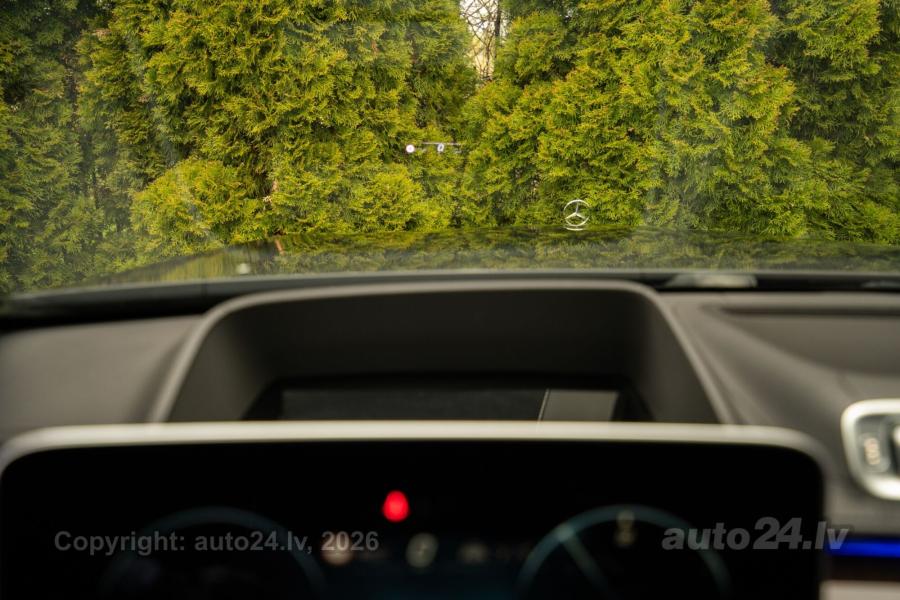 Черный Мерседес С Класс 2021 в Таллин, объемом двигателя 2.90 л и пробегом 94 тыс. км за 79900 €, фото 21 на AUTOMOTO.COM.LV