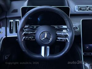 Melns Mercedes-Benz S-Class 2021 Rīga, ar dzinēja tilpumu 3.00 L un nobraukumu 33 tūkst. km par 91900 €, foto 9 vietnē AUTOMOTO.COM.LV