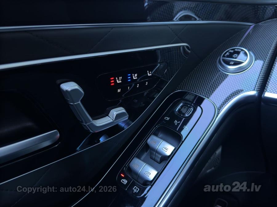 Melns Mercedes-Benz S-Class 2021 Rīga, ar dzinēja tilpumu 3.00 L un nobraukumu 33 tūkst. km par 91900 €, foto 12 vietnē AUTOMOTO.COM.LV