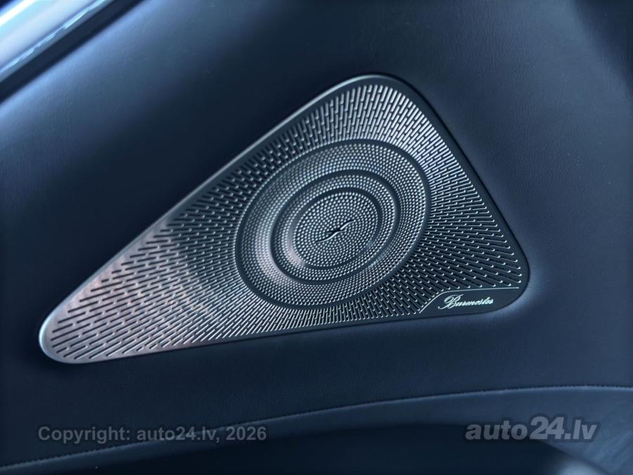 Melns Mercedes-Benz S-Class 2021 Rīga, ar dzinēja tilpumu 3.00 L un nobraukumu 33 tūkst. km par 91900 €, foto 17 vietnē AUTOMOTO.COM.LV