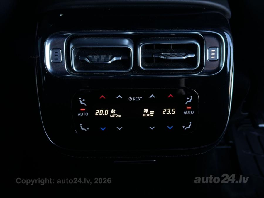 Melns Mercedes-Benz S-Class 2021 Rīga, ar dzinēja tilpumu 3.00 L un nobraukumu 33 tūkst. km par 91900 €, foto 19 vietnē AUTOMOTO.COM.LV
