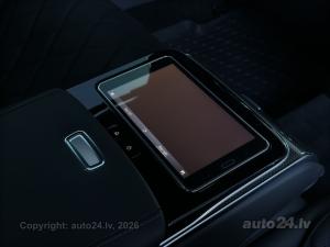 Melns Mercedes-Benz S-Class 2021 Rīga, ar dzinēja tilpumu 3.00 L un nobraukumu 33 tūkst. km par 91900 €, foto 20 vietnē AUTOMOTO.COM.LV