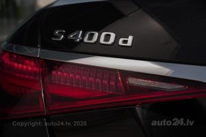 Черный Мерседес С Класс 2021 в Таллин, объемом двигателя 2.90 л и пробегом 120 тыс. км за 79900 €, фото 15 на AUTOMOTO.COM.LV