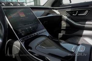 Черный Мерседес С Класс 2021 в Таллин, объемом двигателя 2.90 л и пробегом 120 тыс. км за 79900 €, фото 21 на AUTOMOTO.COM.LV