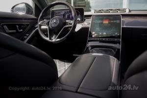 Черный Мерседес С Класс 2021 в Таллин, объемом двигателя 2.90 л и пробегом 120 тыс. км за 79900 €, фото 27 на AUTOMOTO.COM.LV