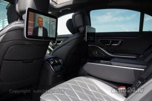 Черный Мерседес С Класс 2021 в Таллин, объемом двигателя 2.90 л и пробегом 120 тыс. км за 79900 €, фото 29 на AUTOMOTO.COM.LV
