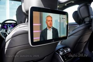 Черный Мерседес С Класс 2021 в Таллин, объемом двигателя 2.90 л и пробегом 120 тыс. км за 79900 €, фото 30 на AUTOMOTO.COM.LV