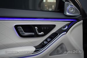 Melns Mercedes-Benz S-Class 2021 Tallina, ar dzinēja tilpumu 3.00 L un nobraukumu 56 tūkst. km par 74990 €, foto 18 vietnē AUTOMOTO.COM.LV