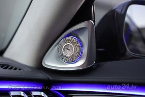 Melns Mercedes-Benz S-Class 2021 Tallina, ar dzinēja tilpumu 3.00 L un nobraukumu 56 tūkst. km par 74990 €, foto 19 vietnē AUTOMOTO.COM.LV
