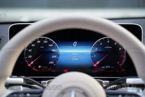 Melns Mercedes-Benz S-Class 2021 Tallina, ar dzinēja tilpumu 3.00 L un nobraukumu 56 tūkst. km par 74990 €, foto 22 vietnē AUTOMOTO.COM.LV