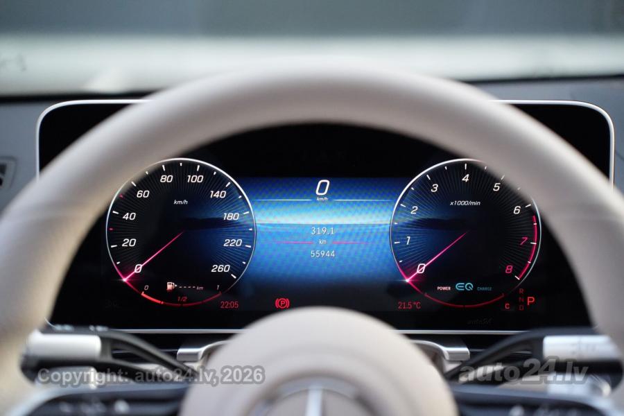 Melns Mercedes-Benz S-Class 2021 Tallina, ar dzinēja tilpumu 3.00 L un nobraukumu 56 tūkst. km par 74990 €, foto 22 vietnē AUTOMOTO.COM.LV