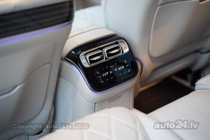 Melns Mercedes-Benz S-Class 2021 Tallina, ar dzinēja tilpumu 3.00 L un nobraukumu 56 tūkst. km par 74990 €, foto 26 vietnē AUTOMOTO.COM.LV