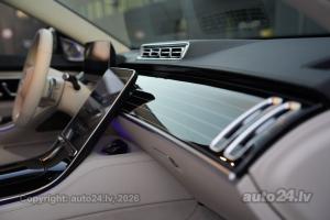 Melns Mercedes-Benz S-Class 2021 Tallina, ar dzinēja tilpumu 3.00 L un nobraukumu 56 tūkst. km par 74990 €, foto 29 vietnē AUTOMOTO.COM.LV