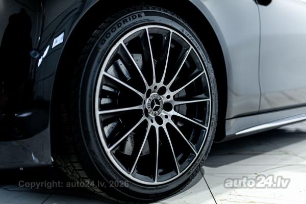 Melns Mercedes-Benz S-Class 2021 Tallina, ar dzinēja tilpumu 2.90 L un nobraukumu 123 tūkst. km par 79990 €, foto 10 vietnē AUTOMOTO.COM.LV