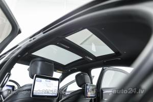 Black Mercedes-Benz S-Class 2021 in Tallinn, with an engine capacity of 2.90 L and mileage of 123 thousand km for 79990 €, photo 23 on AUTOMOTO.COM.LV