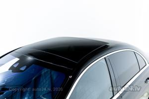 Black Mercedes-Benz S-Class 2021 in Tallinn, with an engine capacity of 2.90 L and mileage of 123 thousand km for 79990 €, photo 25 on AUTOMOTO.COM.LV