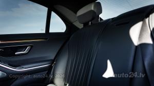 Черный Мерседес С Класс 2021 в Таллин, объемом двигателя 2.90 л и пробегом 98 тыс. км за 72990 €, фото 22 на AUTOMOTO.COM.LV