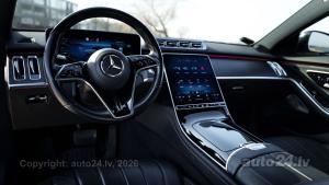 Черный Мерседес С Класс 2021 в Таллин, объемом двигателя 2.90 л и пробегом 98 тыс. км за 72990 €, фото 25 на AUTOMOTO.COM.LV