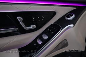 Черный Мерседес С Класс 2021 в Таллин, объемом двигателя 3.00 л и пробегом 119 тыс. км за 75900 €, фото 16 на AUTOMOTO.COM.LV