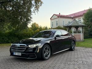 Черный Мерседес С Класс 2022 в Пярну, объемом двигателя 2.90 л и пробегом 91 тыс. км за 115000 €, фото 3 на AUTOMOTO.COM.LV