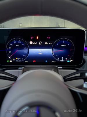 Черный Мерседес С Класс 2022 в Пярну, объемом двигателя 2.90 л и пробегом 91 тыс. км за 115000 €, фото 16 на AUTOMOTO.COM.LV