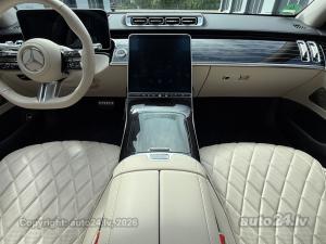 Черный Мерседес С Класс 2023 в Таллин, объемом двигателя 2.90 л и пробегом 25 тыс. км за 98900 €, фото 12 на AUTOMOTO.COM.LV