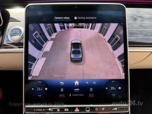 Черный Мерседес С Класс 2023 в Таллин, объемом двигателя 2.90 л и пробегом 25 тыс. км за 98900 €, фото 18 на AUTOMOTO.COM.LV