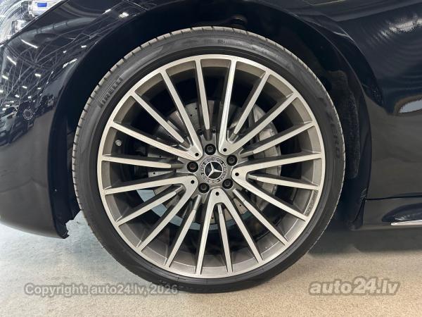 Melns Mercedes-Benz S-Class 2023 Tallina, ar dzinēja tilpumu 2.90 L un nobraukumu 26 tūkst. km par 95900 €, foto 9 vietnē AUTOMOTO.COM.LV