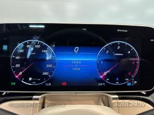 Melns Mercedes-Benz S-Class 2023 Tallina, ar dzinēja tilpumu 2.90 L un nobraukumu 26 tūkst. km par 95900 €, foto 15 vietnē AUTOMOTO.COM.LV