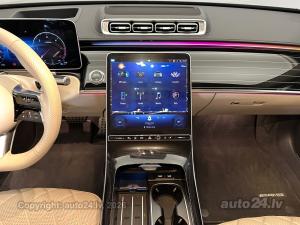 Melns Mercedes-Benz S-Class 2023 Tallina, ar dzinēja tilpumu 2.90 L un nobraukumu 26 tūkst. km par 95900 €, foto 16 vietnē AUTOMOTO.COM.LV