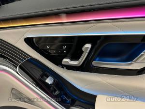 Melns Mercedes-Benz S-Class 2023 Tallina, ar dzinēja tilpumu 2.90 L un nobraukumu 26 tūkst. km par 95900 €, foto 24 vietnē AUTOMOTO.COM.LV