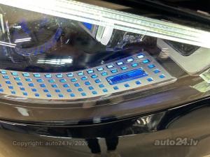 Melns Mercedes-Benz S-Class 2023 Tallina, ar dzinēja tilpumu 2.90 L un nobraukumu 26 tūkst. km par 95900 €, foto 27 vietnē AUTOMOTO.COM.LV