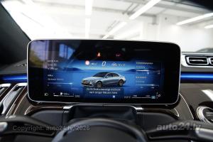Черный Мерседес С Класс 2025 в Таллин, объемом двигателя 3.50 л и пробегом 29 тыс. км за 119999 €, фото 31 на AUTOMOTO.COM.LV