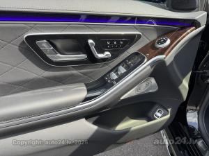 Melns Mercedes-Benz S-Class 2025 Tallina, ar dzinēja tilpumu 3.00 L un nobraukumu 30 tūkst. km par 119995 €, foto 9 vietnē AUTOMOTO.COM.LV