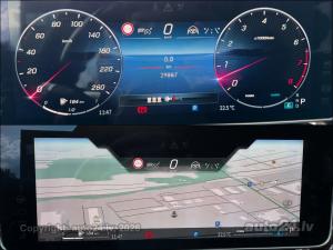 Melns Mercedes-Benz S-Class 2025 Tallina, ar dzinēja tilpumu 3.00 L un nobraukumu 30 tūkst. km par 119995 €, foto 18 vietnē AUTOMOTO.COM.LV