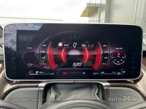 Melns Mercedes-Benz S-Class 2025 Tallina, ar dzinēja tilpumu 3.00 L un nobraukumu 30 tūkst. km par 119995 €, foto 19 vietnē AUTOMOTO.COM.LV