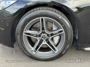 Melns Mercedes-Benz S-Class 2025 Tallina, ar dzinēja tilpumu 3.00 L un nobraukumu 30 tūkst. km par 119995 €, foto 26 vietnē AUTOMOTO.COM.LV