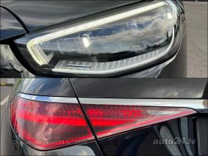Melns Mercedes-Benz S-Class 2025 Tallina, ar dzinēja tilpumu 3.00 L un nobraukumu 30 tūkst. km par 119995 €, foto 28 vietnē AUTOMOTO.COM.LV