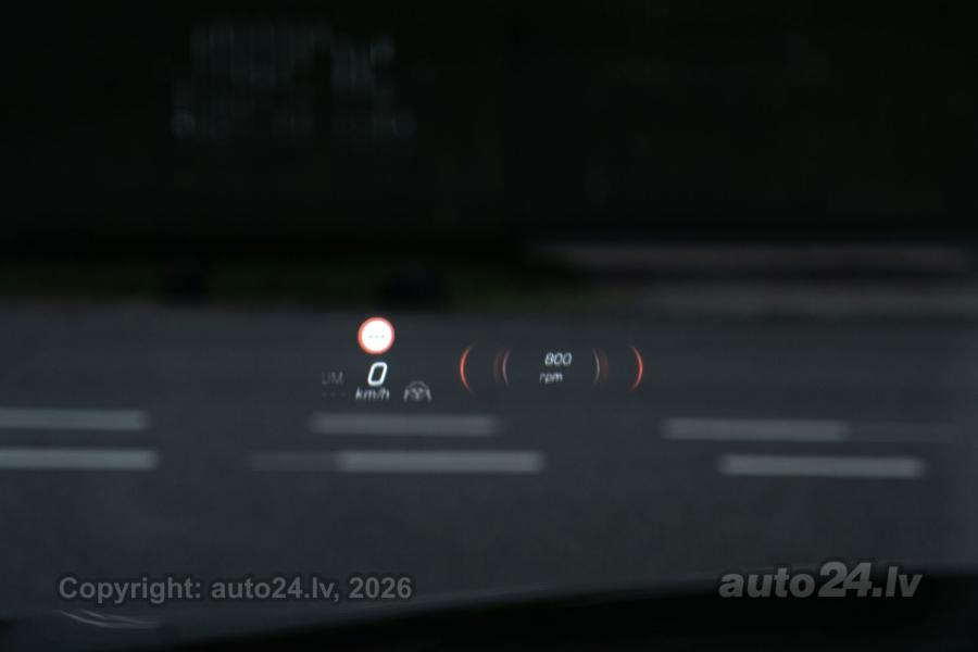 Black Mercedes-Benz S-Class 2025 in Tallinn, with an engine capacity of 3.00 L and mileage of 15 thousand km for 124900 €, photo 20 on AUTOMOTO.COM.LV