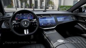 Melns Mercedes-Benz S-Class 2026 Rīga, ar dzinēja tilpumu 3.00 L un nobraukumu 0 tūkst. km par 140360 €, foto 5 vietnē AUTOMOTO.COM.LV