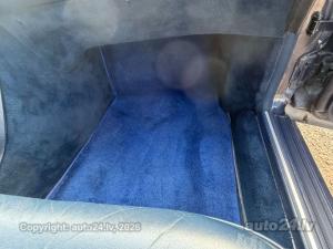 Blue Mercedes-Benz S-Class 1985 in Tallinn, with an engine capacity of 5.00 L and mileage of 189 thousand km for 14990 €, photo 18 on AUTOMOTO.COM.LV