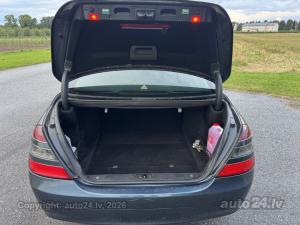 Zils Mercedes-Benz S-Class 2006 Repina, ar dzinēja tilpumu 3.00 L un nobraukumu 383 tūkst. km par 8000 €, foto 13 vietnē AUTOMOTO.COM.LV