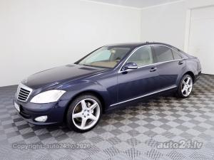 Синий Мерседес С Класс 2007 в Таллин, объемом двигателя 3.00 л и пробегом 350 тыс. км за 4999 €, фото 3 на AUTOMOTO.COM.LV