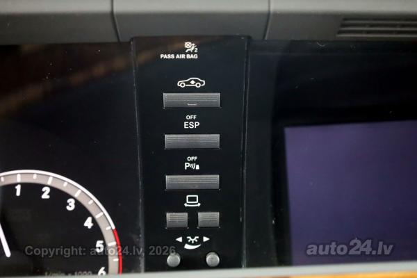 Zils Mercedes-Benz S-Class 2007 Tallina, ar dzinēja tilpumu 3.00 L un nobraukumu 350 tūkst. km par 4999 €, foto 8 vietnē AUTOMOTO.COM.LV