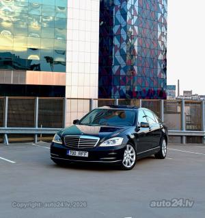 Zils Mercedes-Benz S-Class 2012 Tallina, ar dzinēja tilpumu 0.00 L un nobraukumu 230 tūkst. km par 16999 €, foto 6 vietnē AUTOMOTO.COM.LV