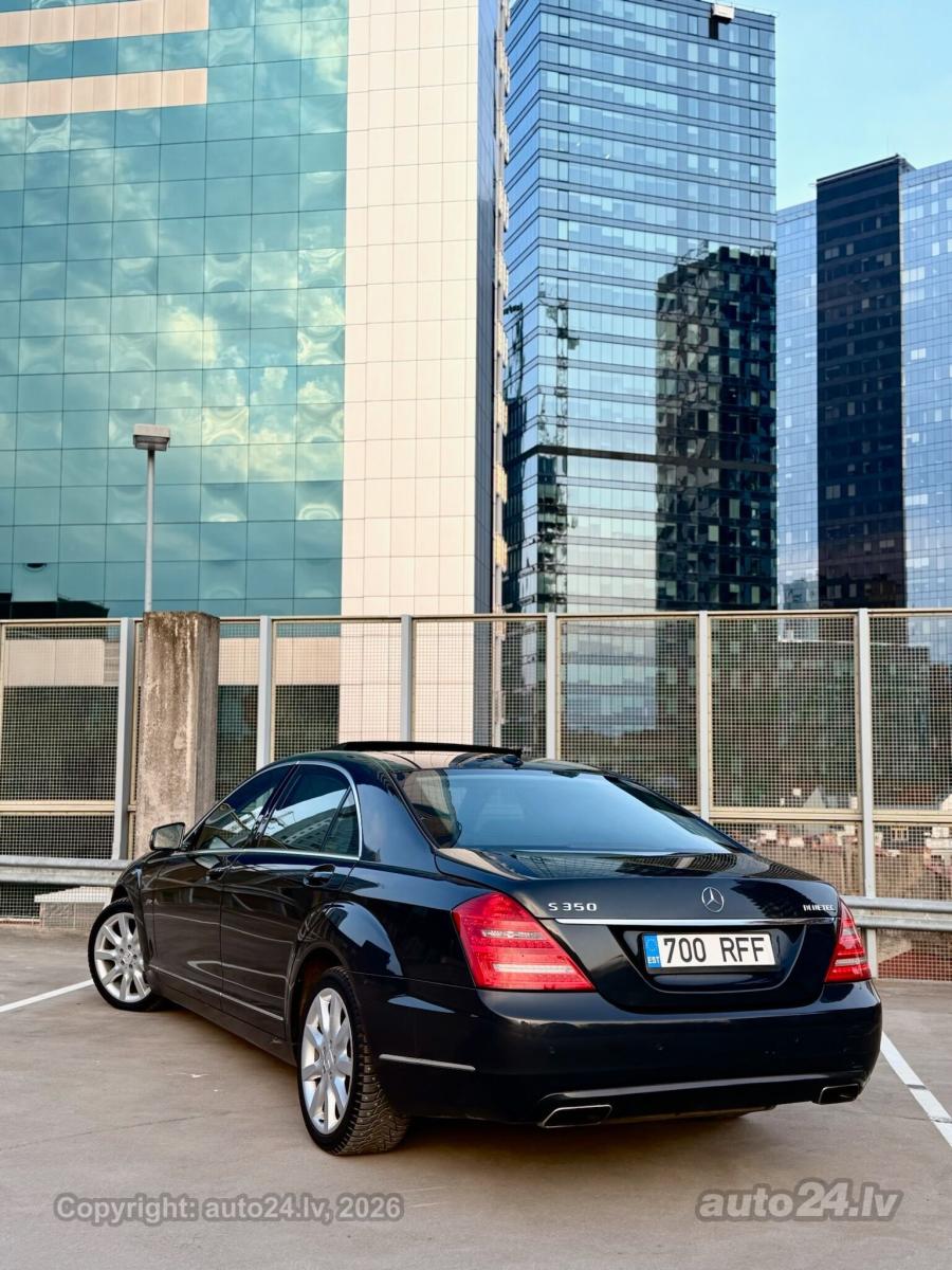 Zils Mercedes-Benz S-Class 2012 Tallina, ar dzinēja tilpumu 0.00 L un nobraukumu 230 tūkst. km par 16999 €, foto 8 vietnē AUTOMOTO.COM.LV