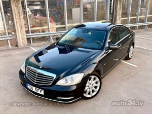 Zils Mercedes-Benz S-Class 2012 Tallina, ar dzinēja tilpumu 0.00 L un nobraukumu 230 tūkst. km par 16999 €, foto 17 vietnē AUTOMOTO.COM.LV