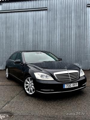 Zils Mercedes-Benz S-Class 2012 Tallina, ar dzinēja tilpumu 0.00 L un nobraukumu 230 tūkst. km par 16999 €, foto 20 vietnē AUTOMOTO.COM.LV